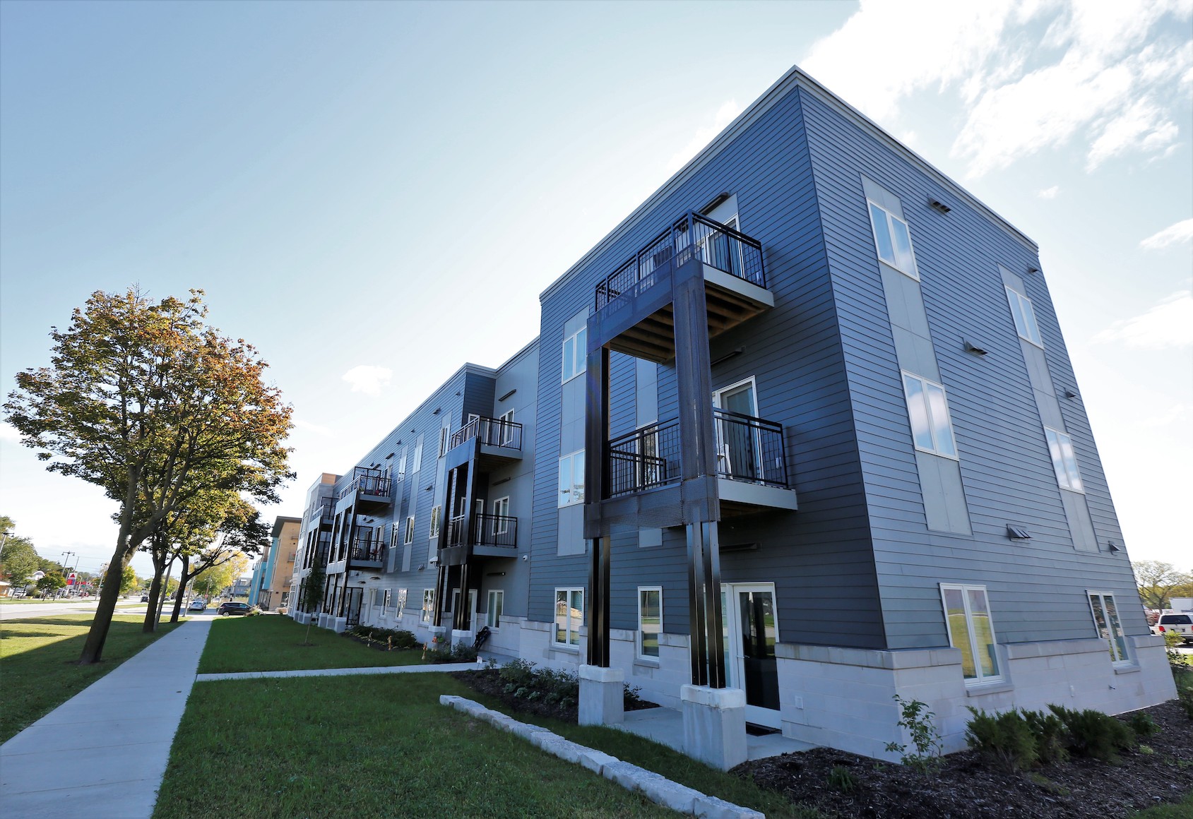 The Walnut at Westlawn Gardens Named Top Project – Travaux Inc.